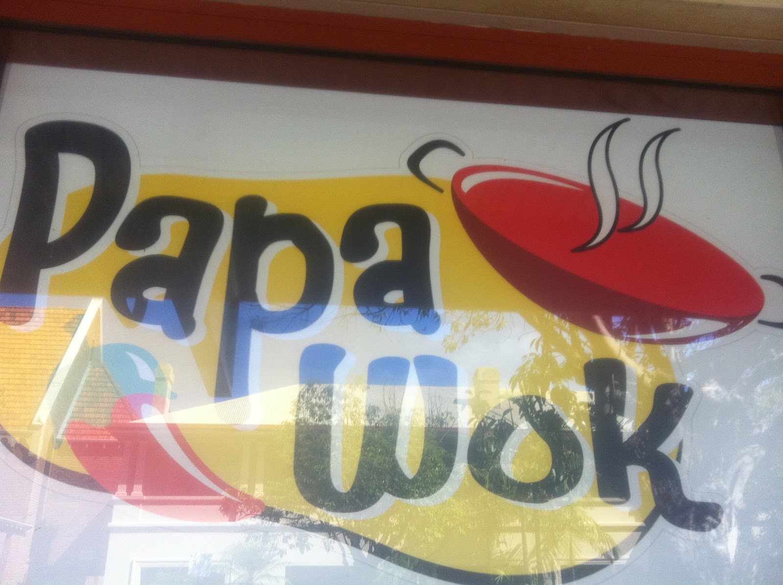 The Venue Review: Papa Wok- West Perth (Lunchtime)